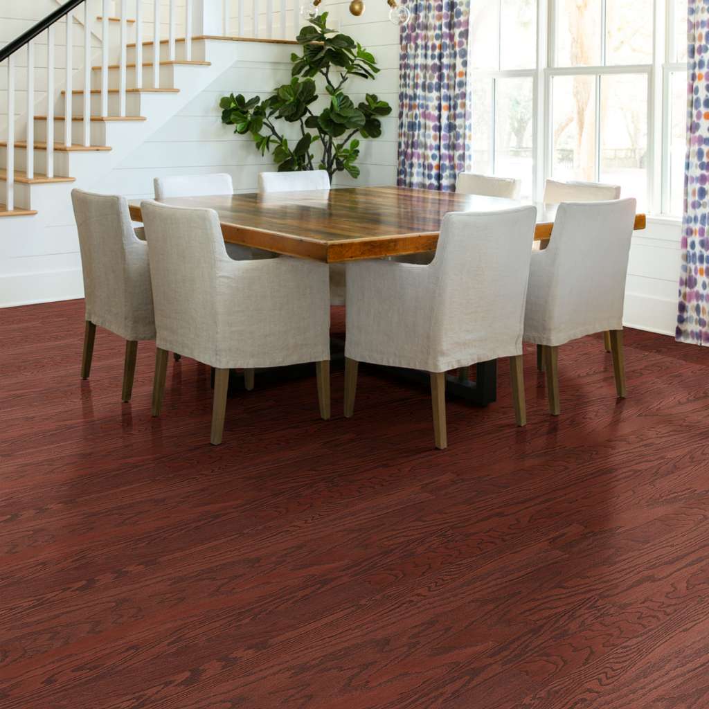 cherry laminate flooring